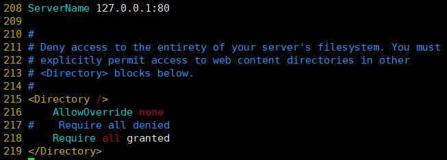 Ec2 Apache↔ Tomcat Modproxy 연동