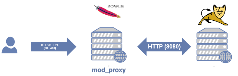 [EC2] Apache↔ Tomcat Mod_Proxy 연동