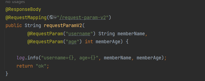 [인프런 Spring MVC1편] 06. 스프링mvc 기본 기능