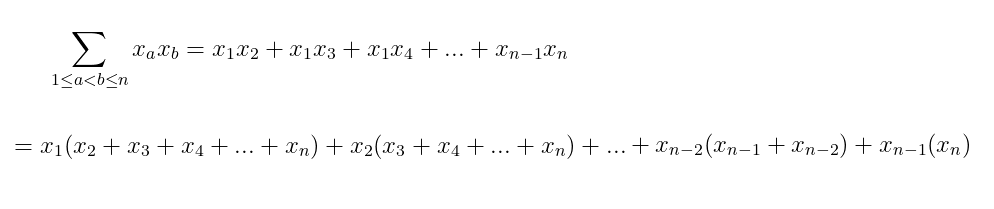 [Python] 백준 14929 - 귀찮아(SIB) 문제 풀이