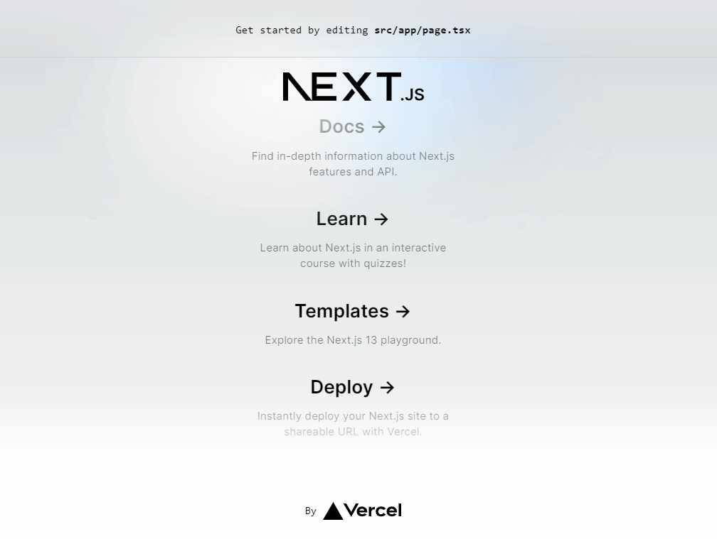 Nextjs Nextjs에 Typescript와 Yarn Berry를 적용해보자😂