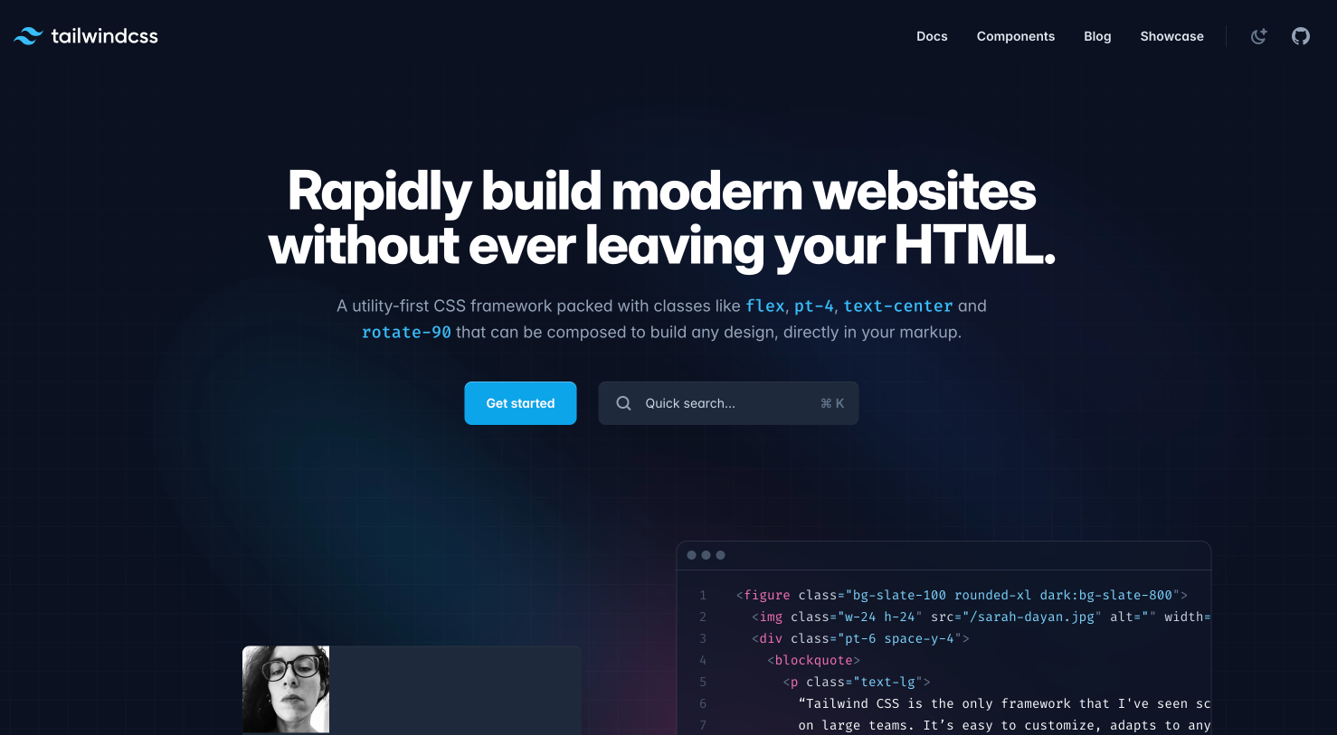 Tailwind css 사용기