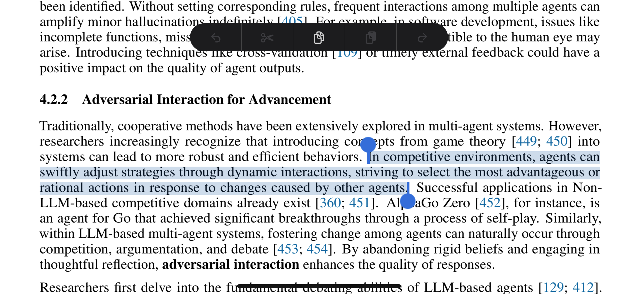 AI Agent(Chat Dev 이후)