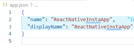 인스타그램 만들기(React-Native CLI)