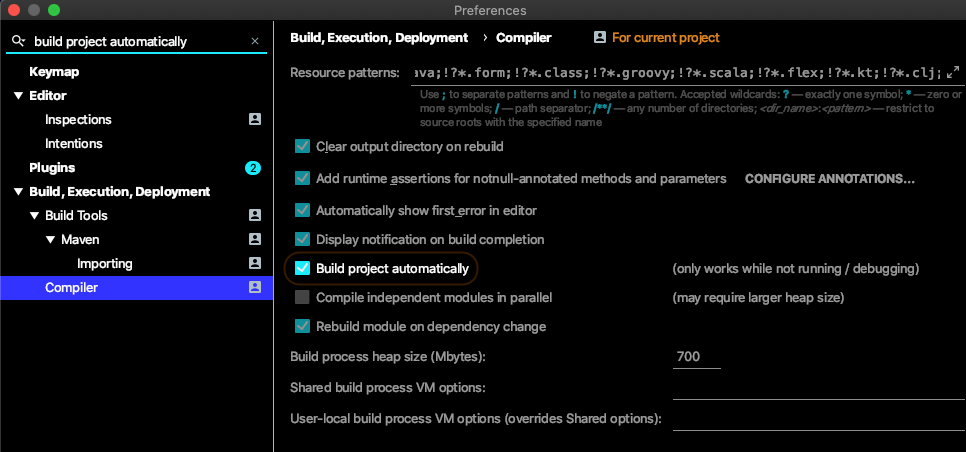 Spring Boot Devtools 알아보기