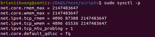 Optimizing Iperf (Feat. 100Gbps Intel NIC)