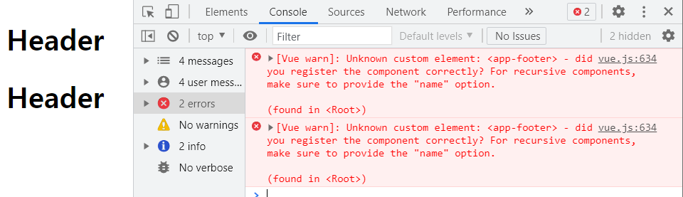 [basic] Vue Component