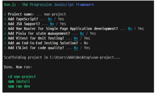 Single-File Components (SFC)
