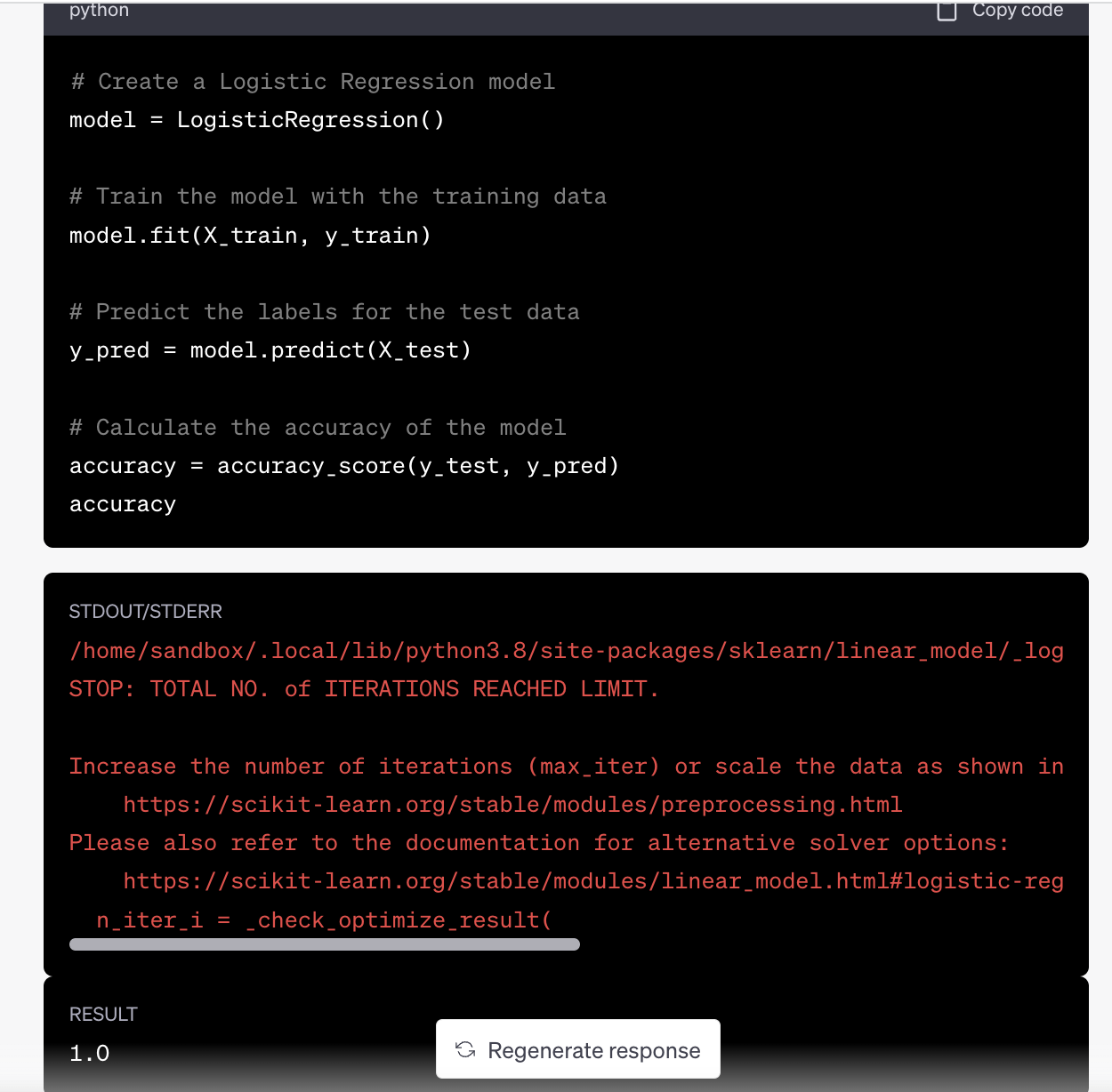 Chatgpt 코드 인터프리터로 끝말잇기 만들기