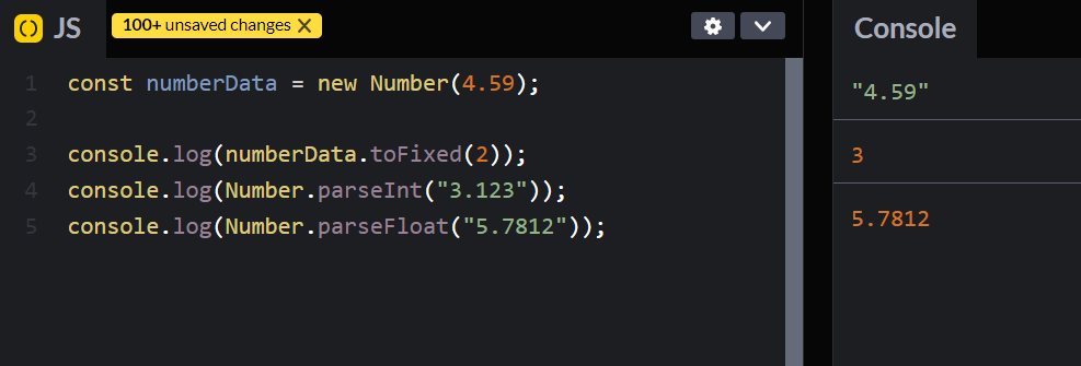 자바스크립트 내장 객체