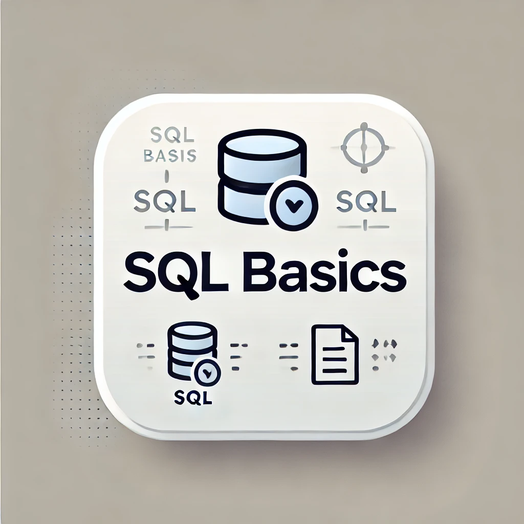 SQL 기초
