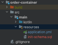 Spring Multi Module 환경에서 도커 빌드하기