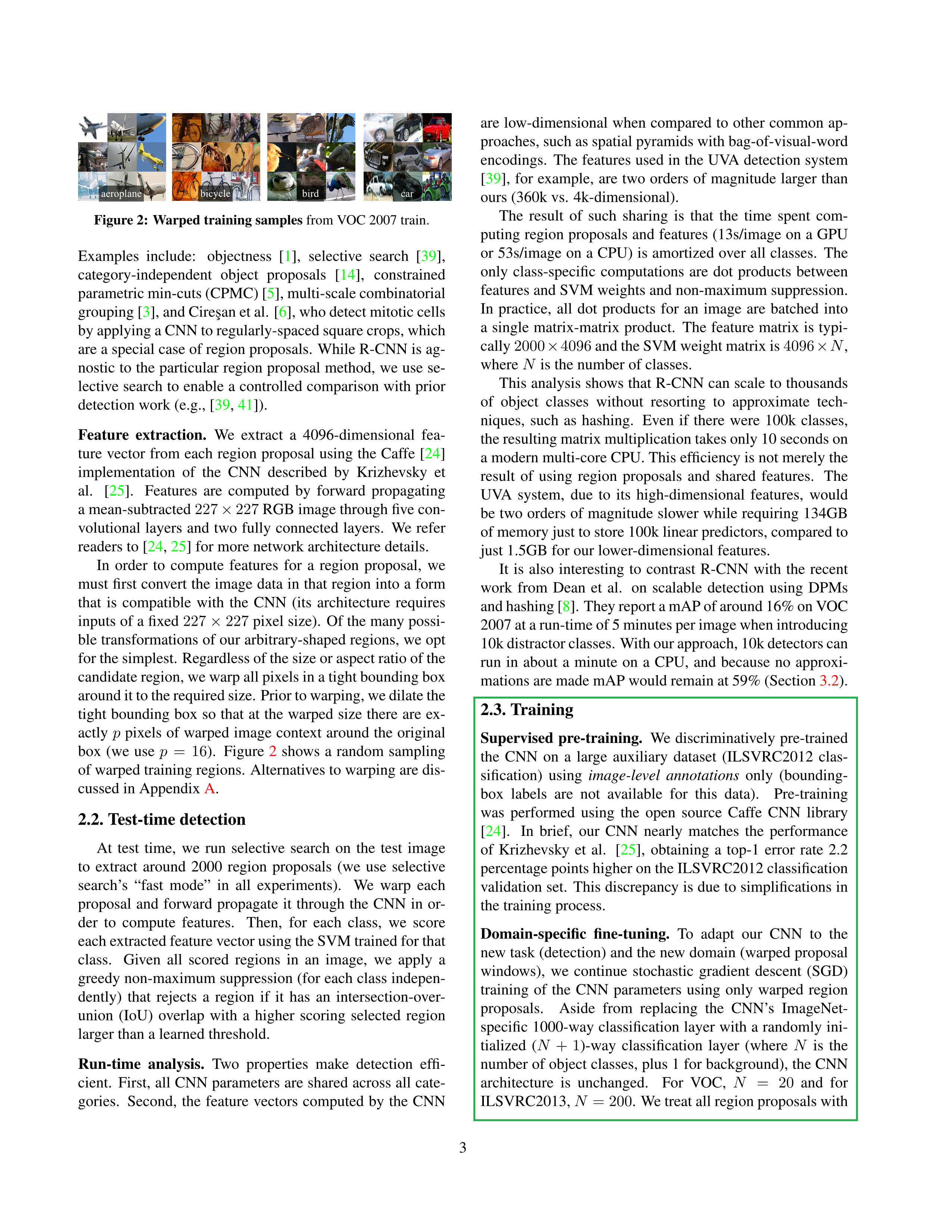 [DL 논문 번역] 1. R-CNN (3)