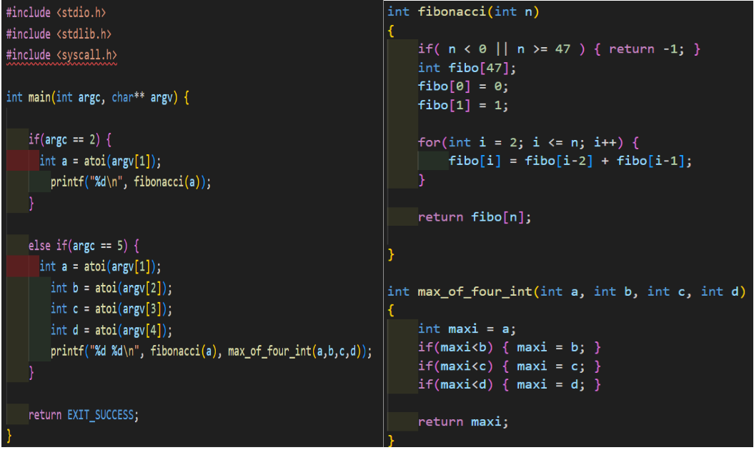 Pintos 1: User Program 1