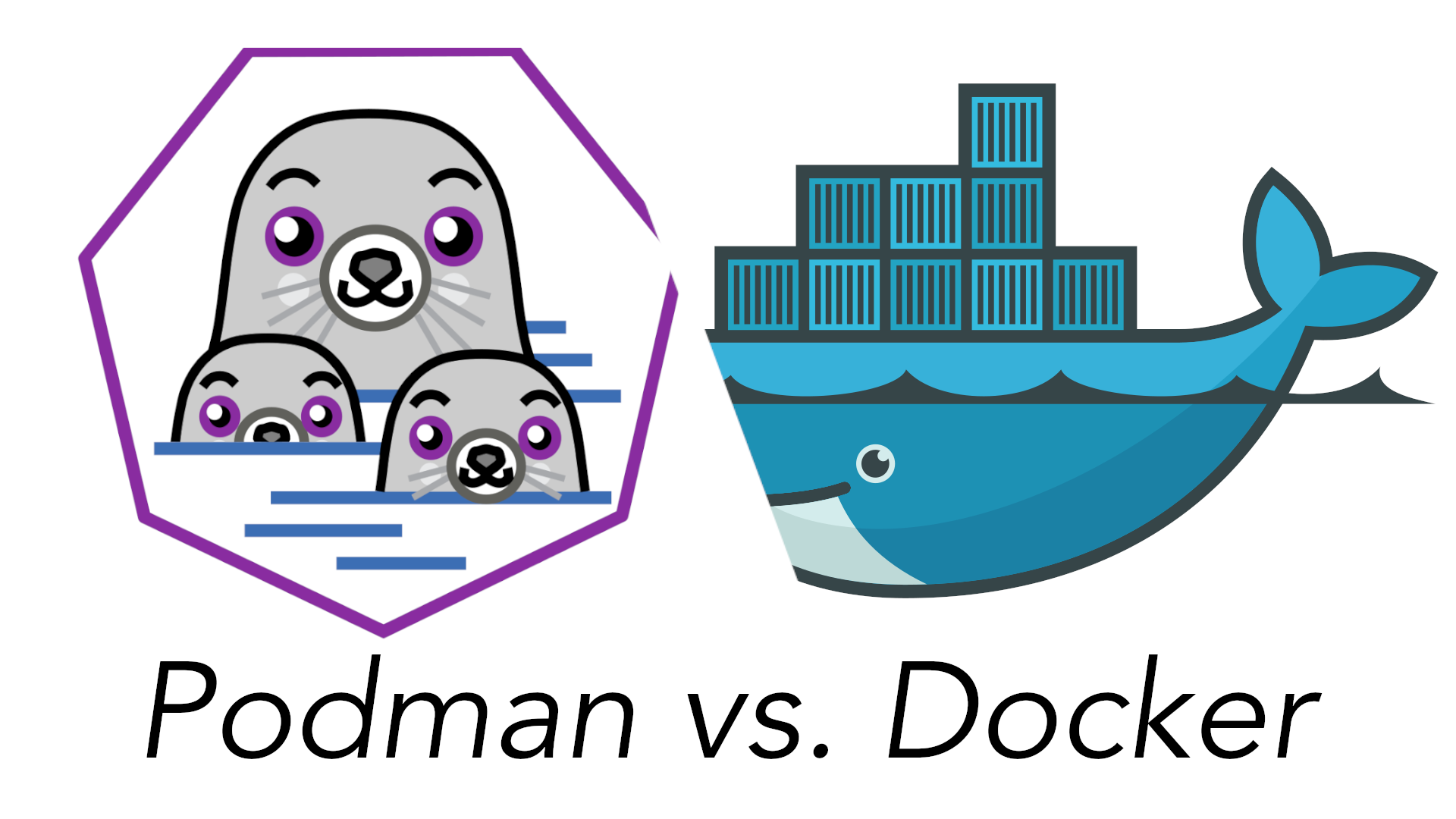 Podman VS Docker