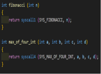 Pintos 1: User Program 1