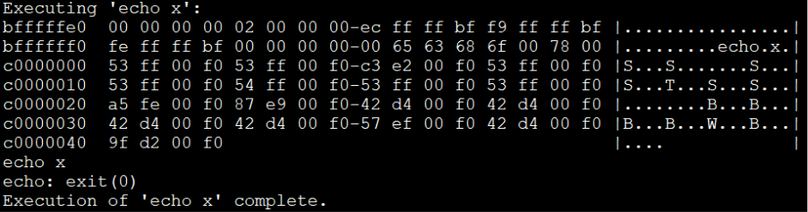 Pintos 1: User Program 1