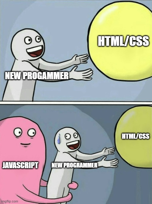 HTML, CSS, JS 그게 뭔데?