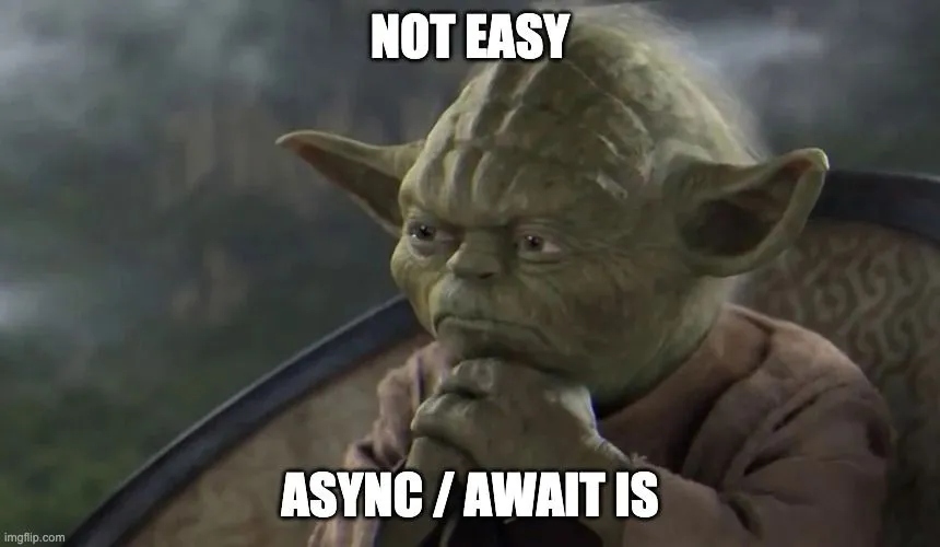 async/await로 API 호출 리팩터링(+모듈 분리)