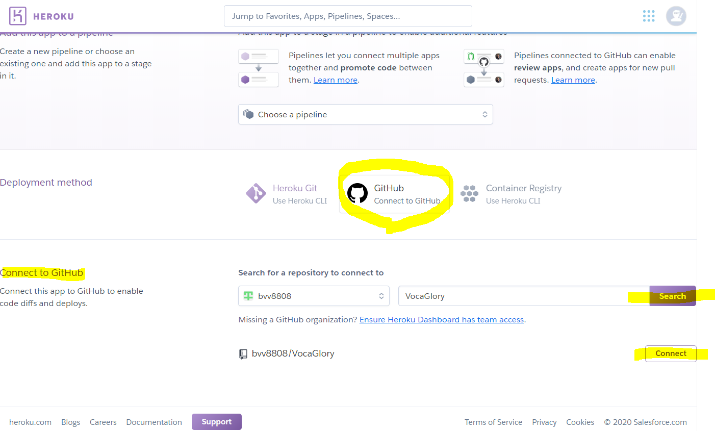 내가 만든 Express 서버를 무료로 호스팅하기