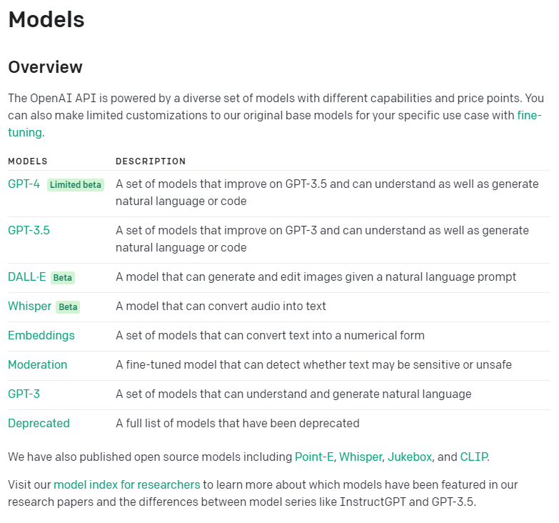 chatGPT API 내 사이트에 연결하기