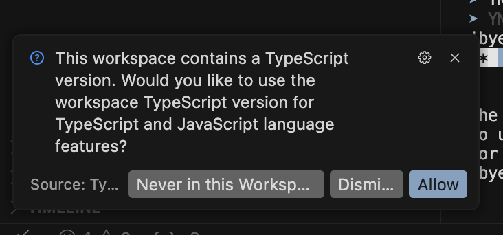 Yarn PnP 환경에서 TypeScript "Cannot find module" 오류 해결하기