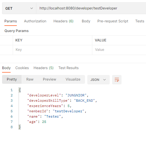 Spring Boot Transactional, PUT & DELETE mapping