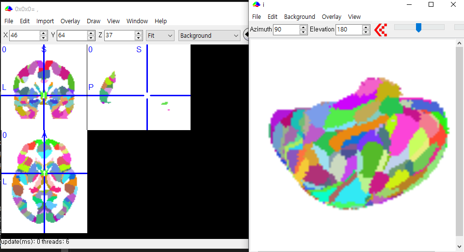 NifTI 형식 파일 다루기