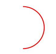 [Javasript]Canvas를 배우며 이해 못한 한 가지, 원 그리기 CanvasRenderingContext2D: arc() 메서드