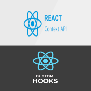 "React에서의 상태 관리" : Custom Hook vs. Context API