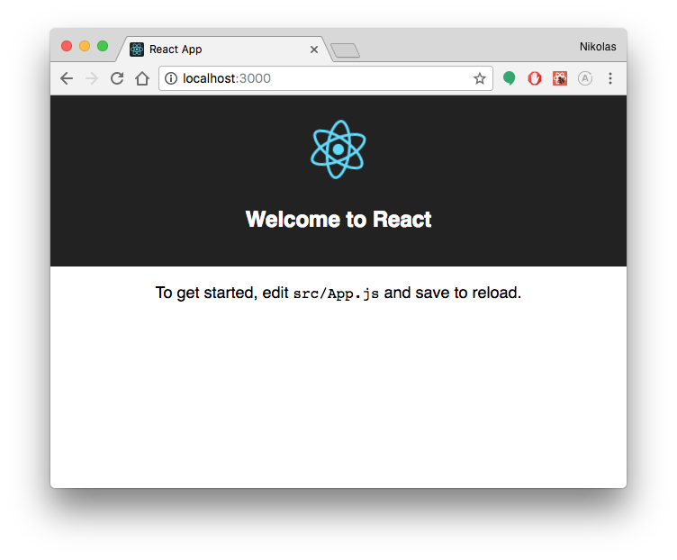 GraphQL React + Apollo Tutorial - 2. 시작하기