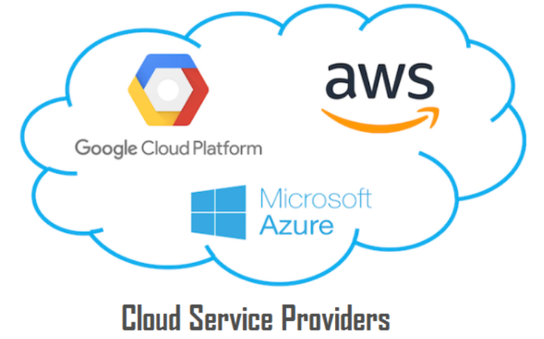 클라우드 서비스 비교 - Google Cloud vs AWS vs Azure