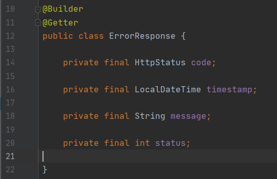 @ControllerAdvice - Exception