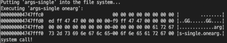 [pintOS] Project2 USER PROGRAM