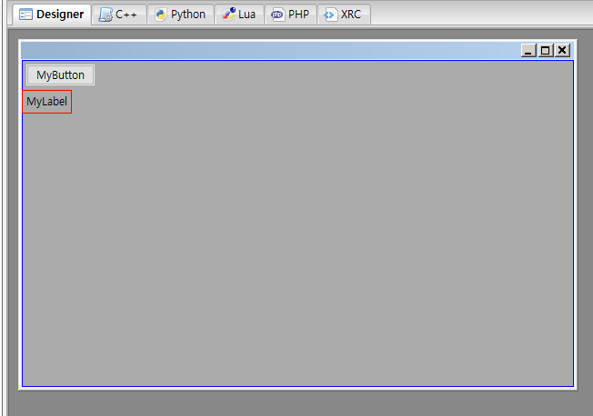 wxPython & wxFormBuilder 설치