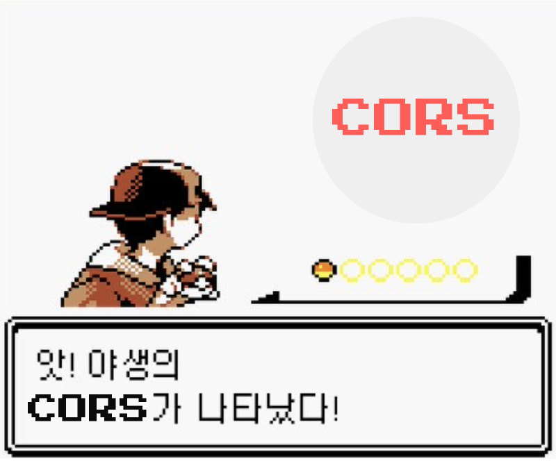 React Vite 프로젝트에서 Naver 검색api 사용하기 Cors 에러