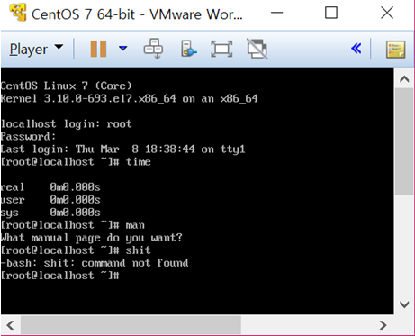 터미널(Terminal)과 쉘(Shell)