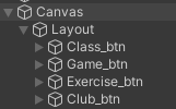 [Unity] Button UI 정리