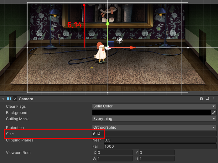 [Unity] 2D 카메라 범위 제한하기