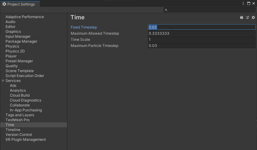 [Unity] 이벤트 함수 3. Update 순서(Update, FixedUpdate, LateUpdate)