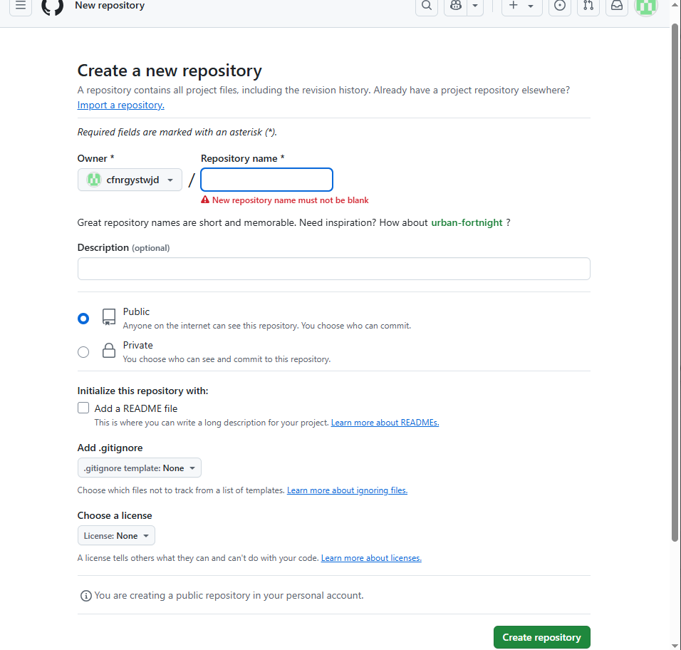[ISMS] CLI 환경에서 Linux - Github 연동하여 사용하기