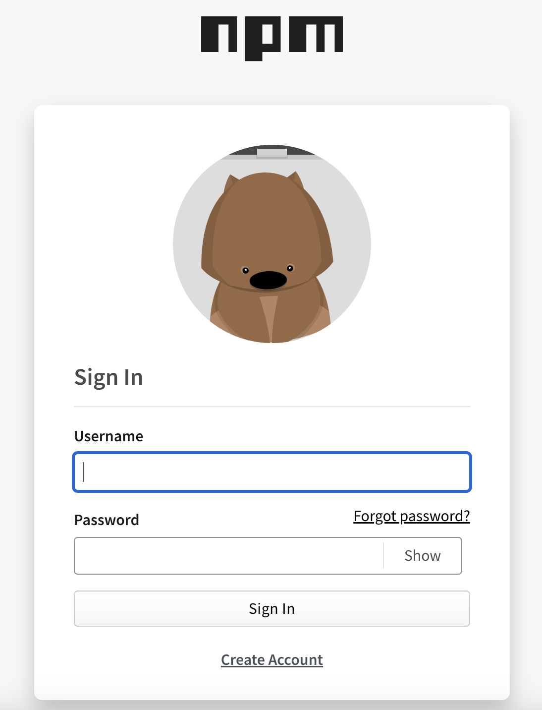 [React] npm 모듈 생성, 배포 과정