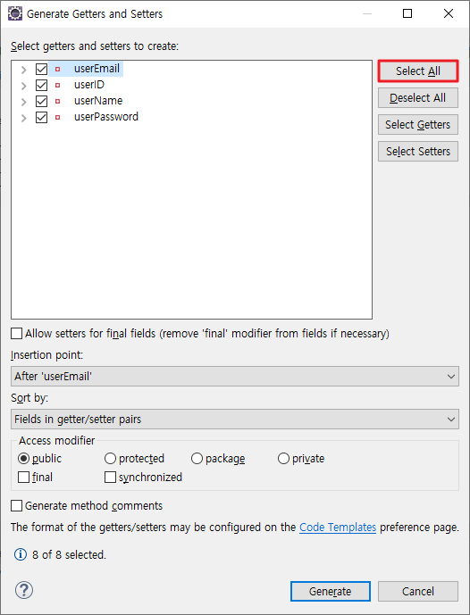 우당탕탕 코딩 JSP_Web Vol.3