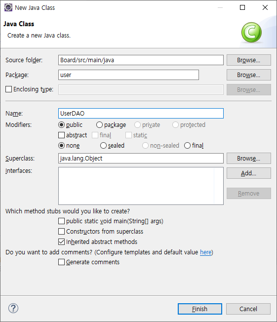 우당탕탕 코딩 JSP_Web Vol.4
