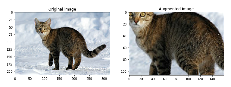 Data Augmentation - Image Augmentation 방법