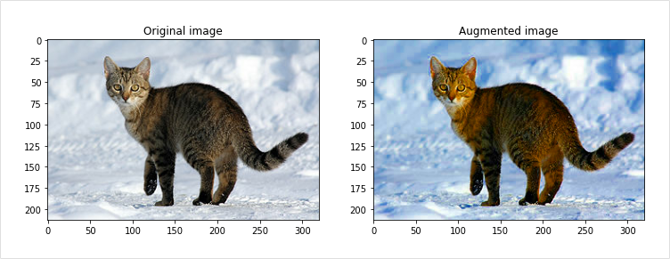 Data Augmentation - Image Augmentation 방법