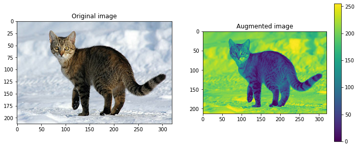 Data Augmentation - Image Augmentation 방법