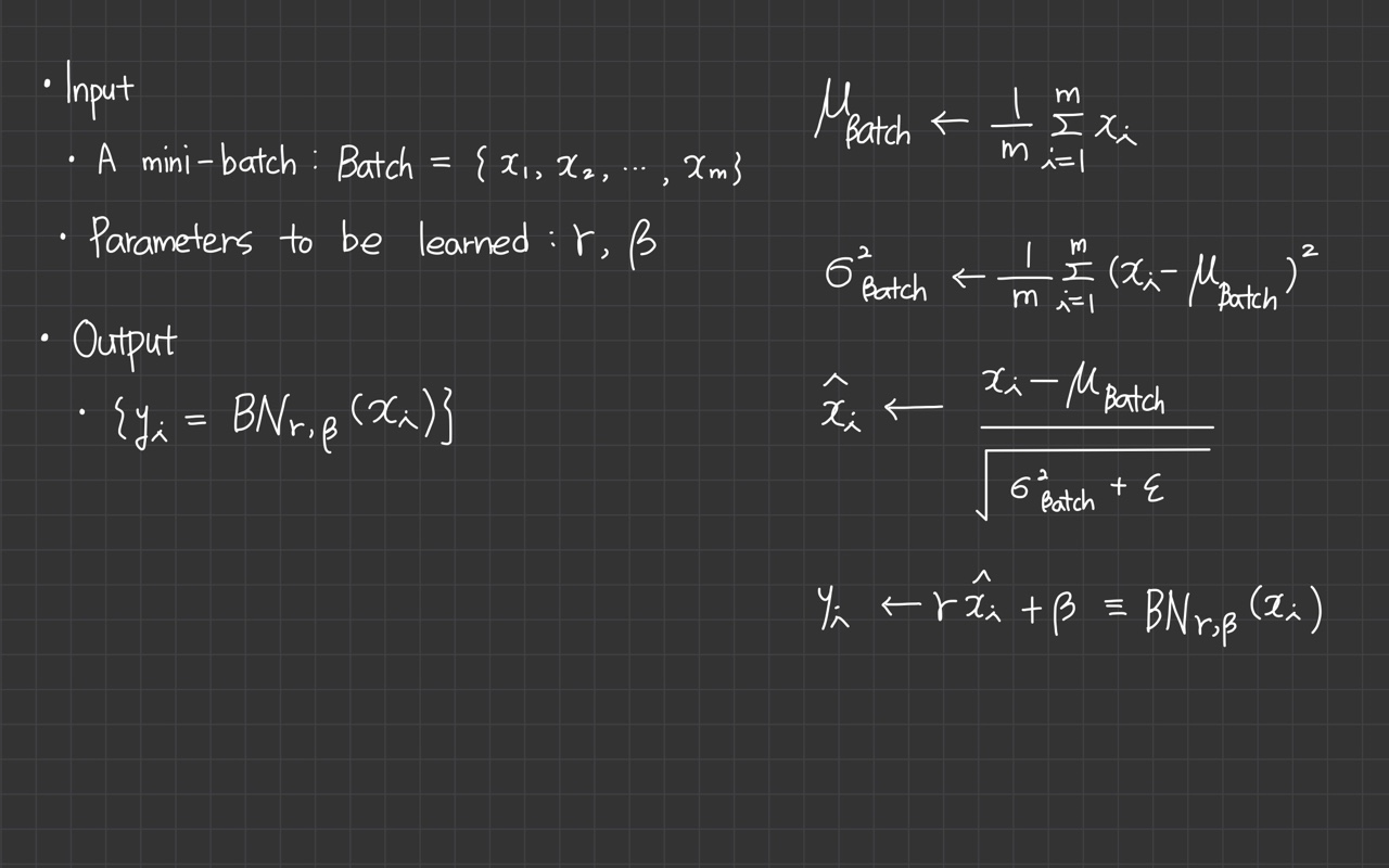 [DL] Batch Normalization (배치정규화)