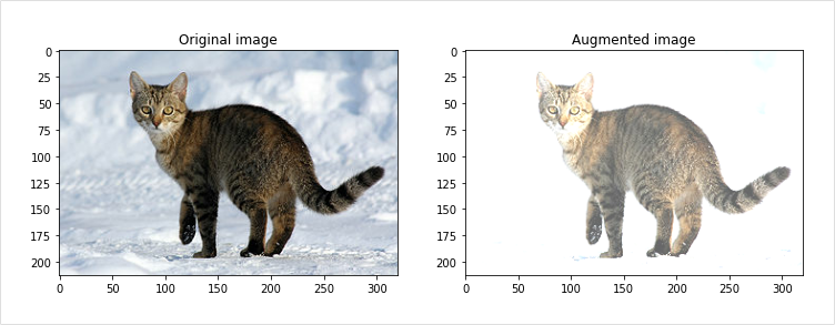 Data Augmentation - Image Augmentation 방법