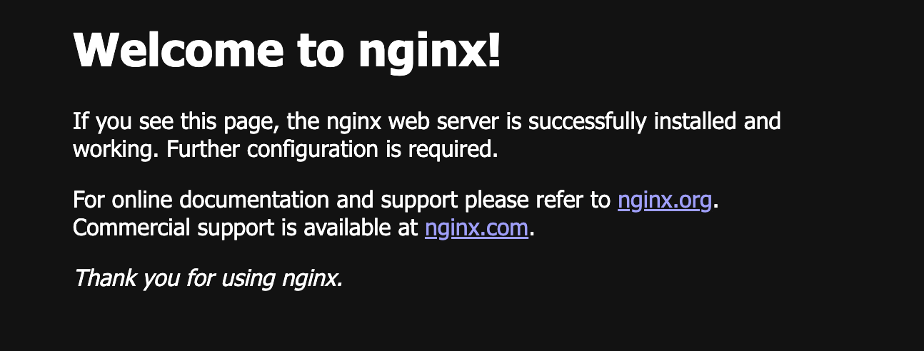 [AWS] NignX & certbot